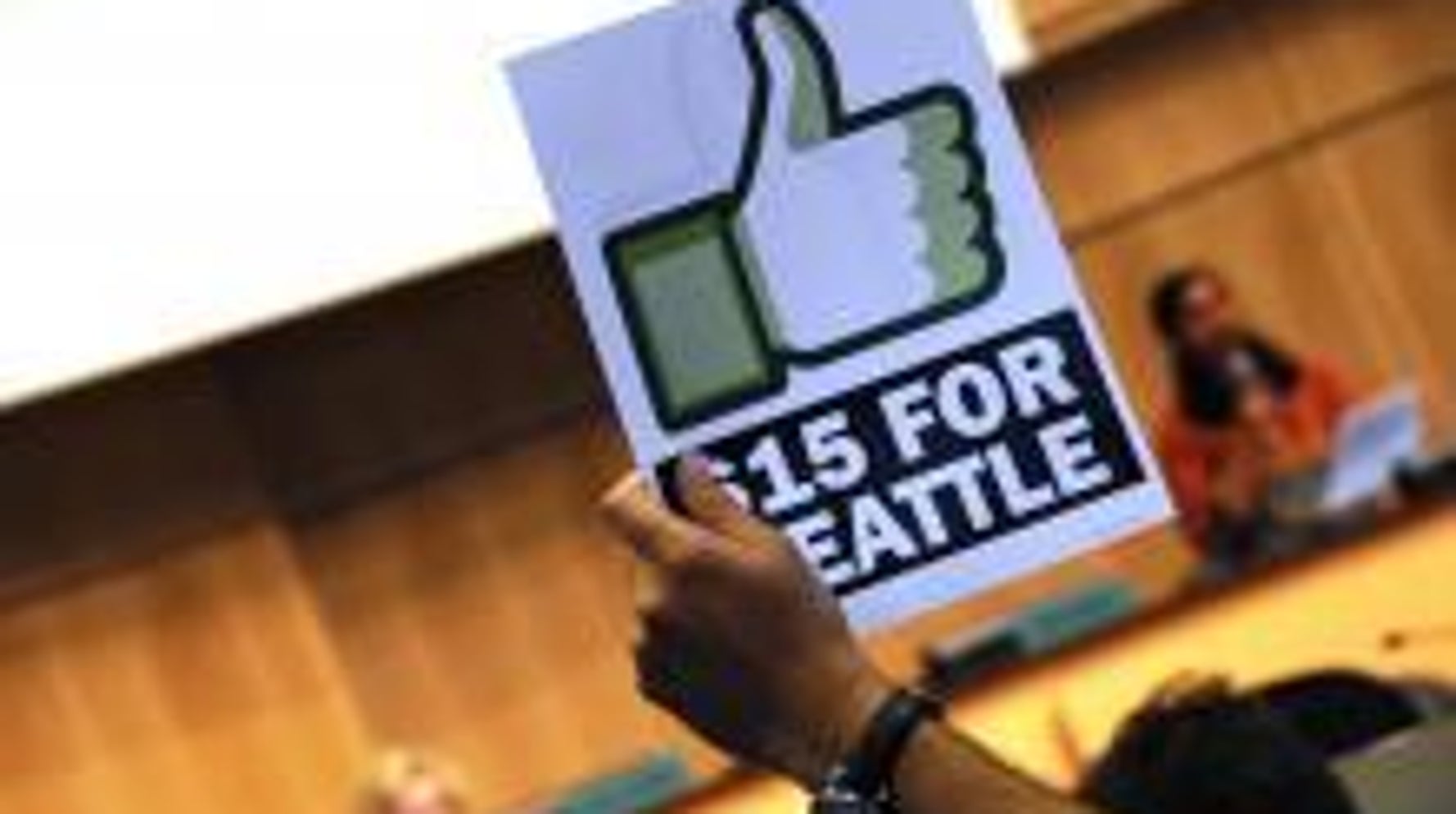 The Fight Over The Fight For $15 In Seattle | HuffPost