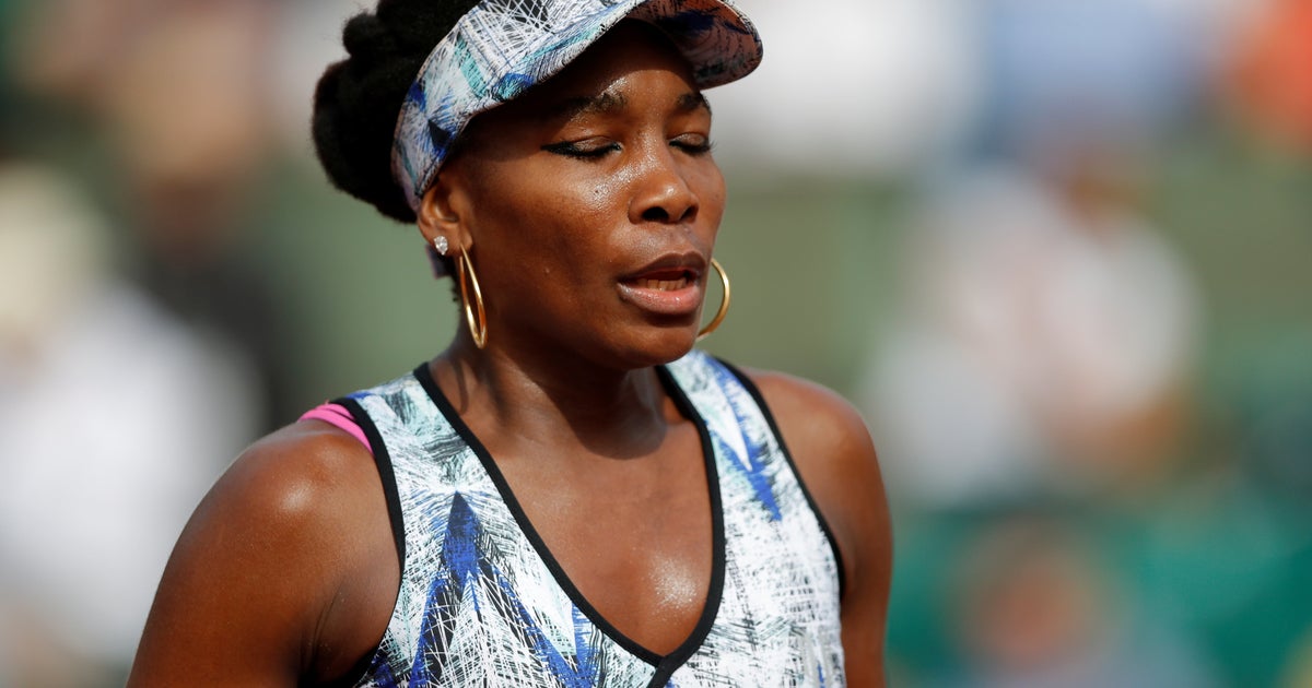 Venus Williams Car Crash: Pensioner, 78, Killed | HuffPost UK News