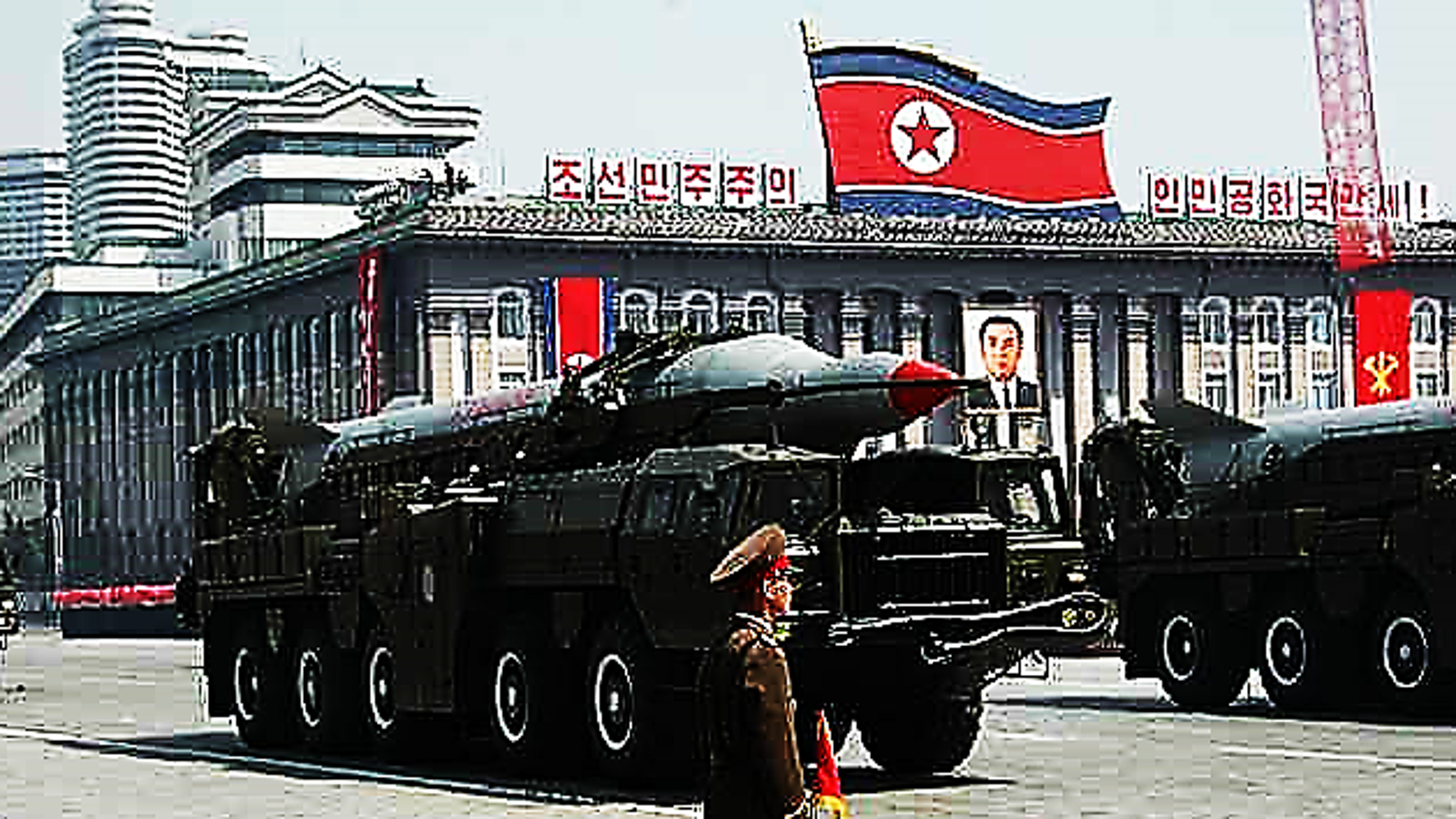 North Korea’s Nuclear Program: Are We Heading for a Showdown ...