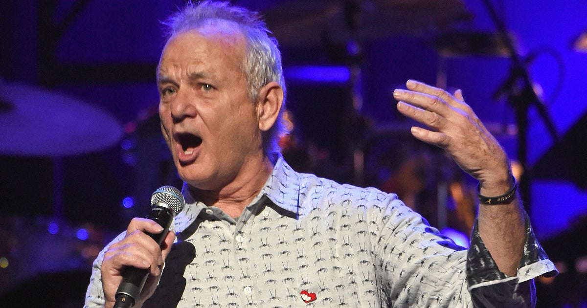 Bill Murray Is The Singer In A Band Now | HuffPost Entertainment