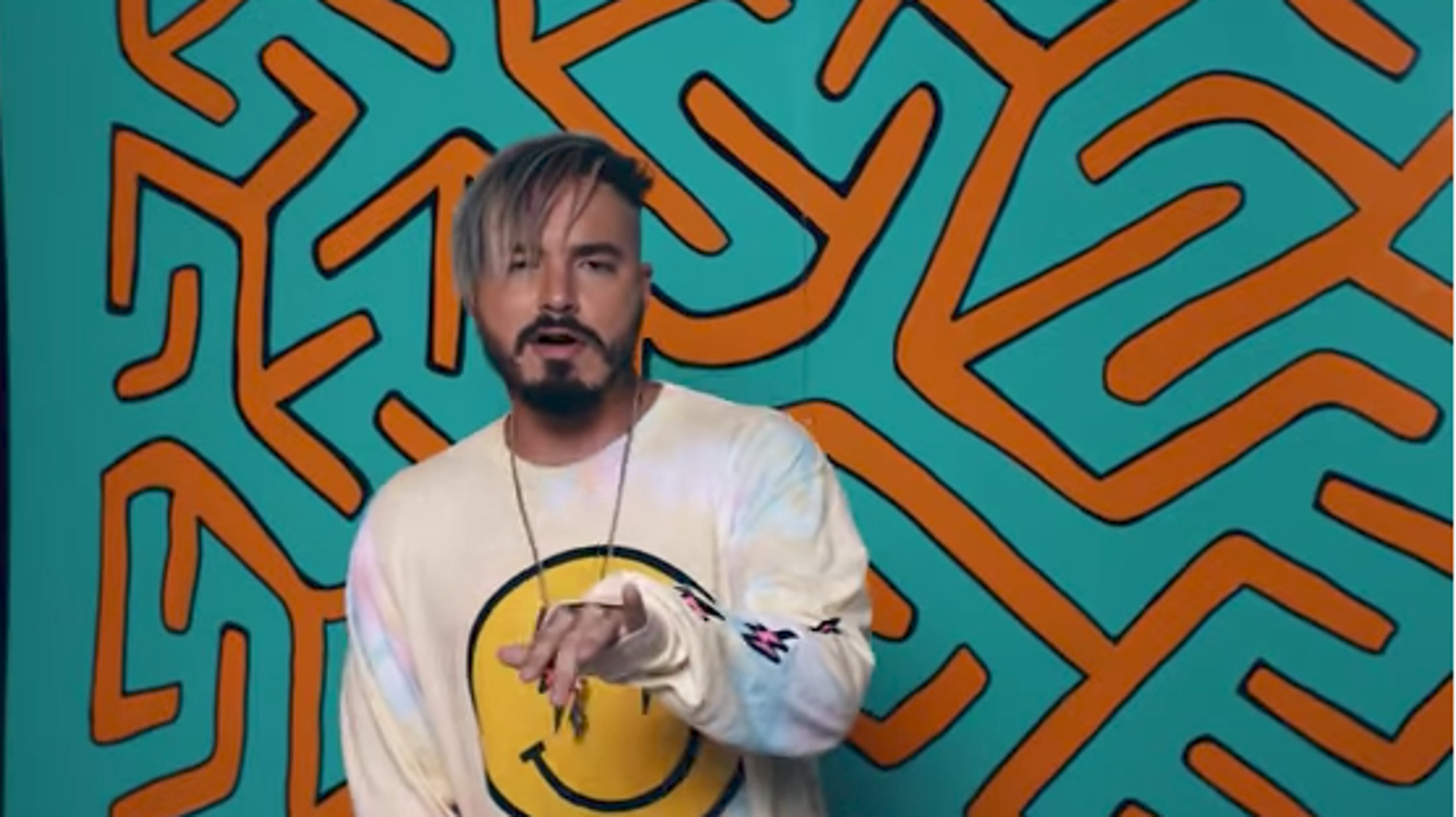 J Balvin Wants To Bring Latino Culture To The World With 'Mi Gente ...