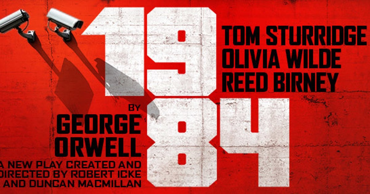 '1984:' Even Scarier Than Real Life | HuffPost Entertainment