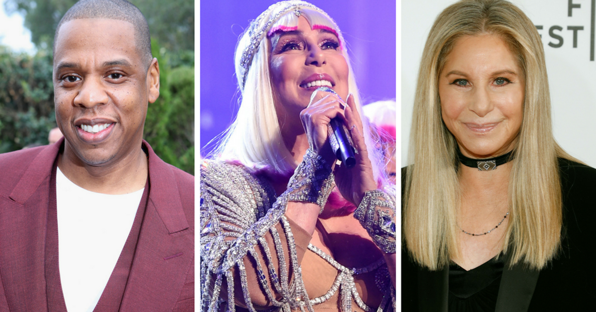 10 Artists Who Retired From Music And Made A Comeback | HuffPost UK News