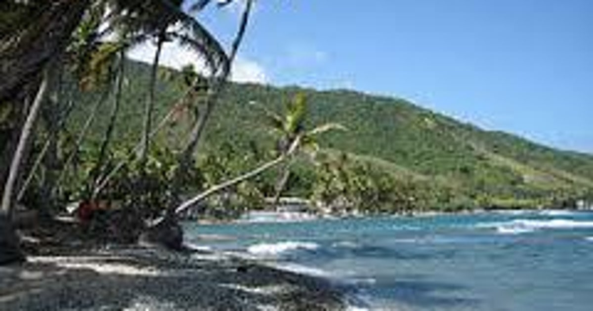 The Shining Star of the Caribbean: Puerto Rico and the Spirit of ...