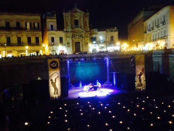 My Italian itinerary: Festivals - Umbria, Puglia, Calabria - and the ...