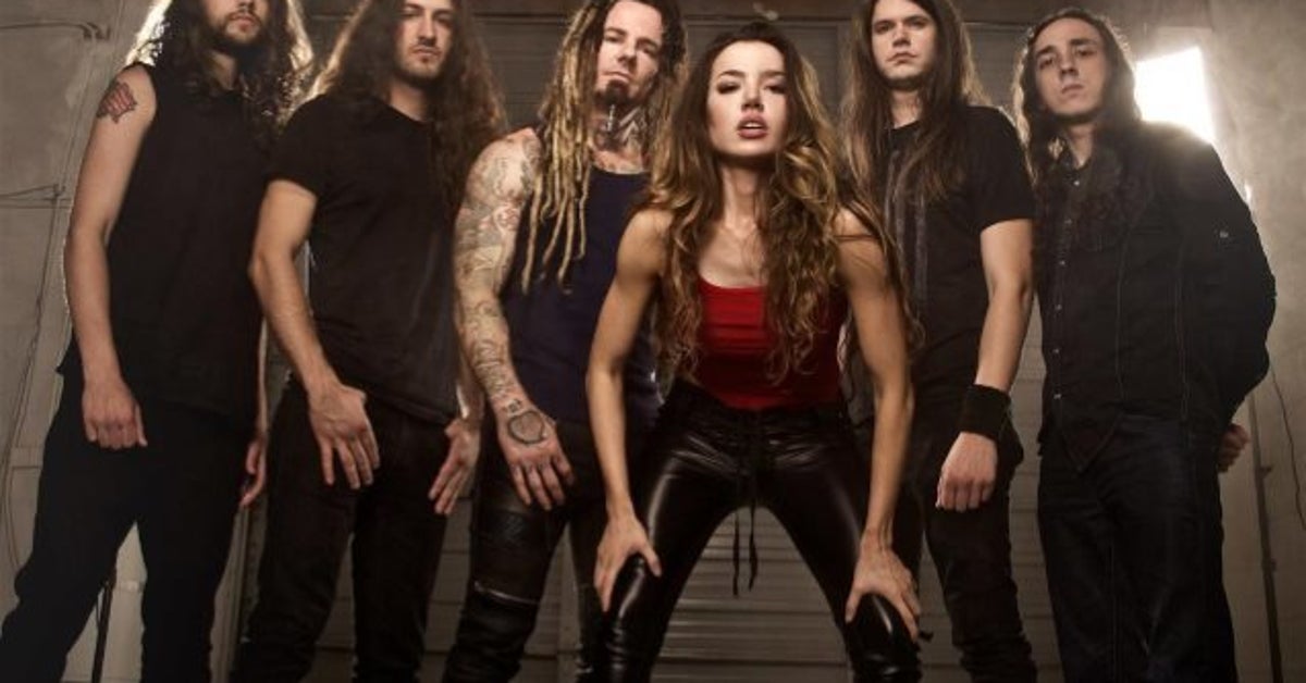 Melodic Metal Band 'Once Human' Has Found New Steps Towards Success ...