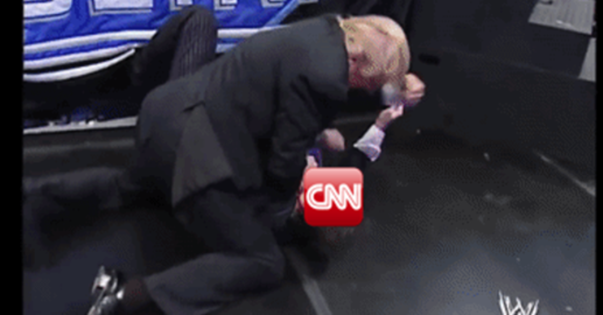 'Sweetie U Cray': Celebs, Politicians React On Twitter To Trump's CNN ...