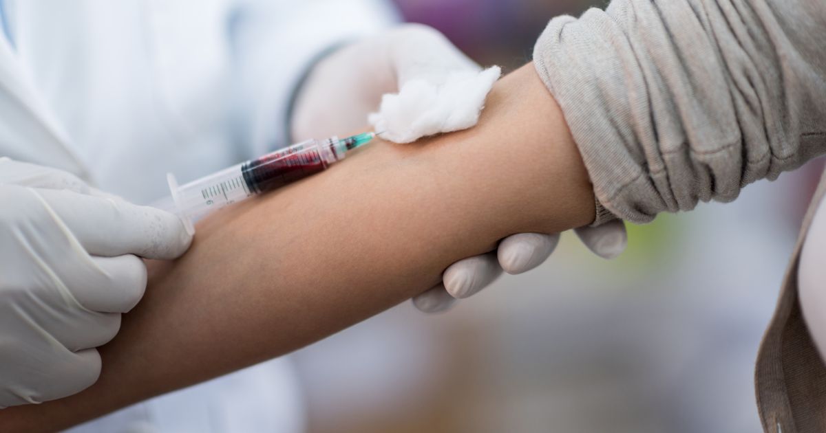 Blood Test For Pregnant Women Could Predict Risk Of Miscarriage Study blood-test-for-pregnant-women-could-predict-risk-of-miscarriage-study