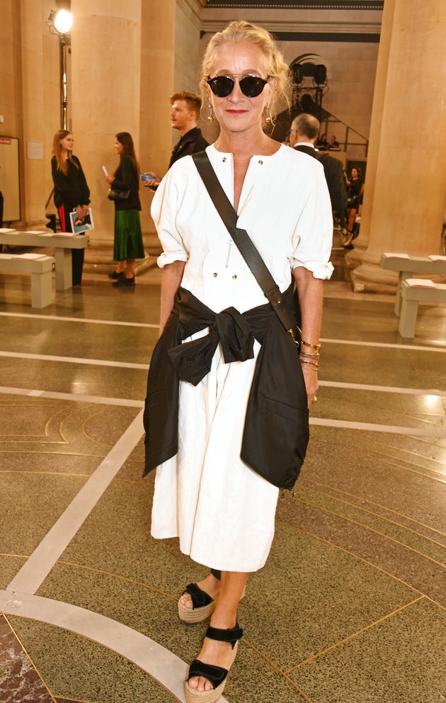 Lucinda Chambers' Controversial First Interview Since Leaving Vogue Was ...