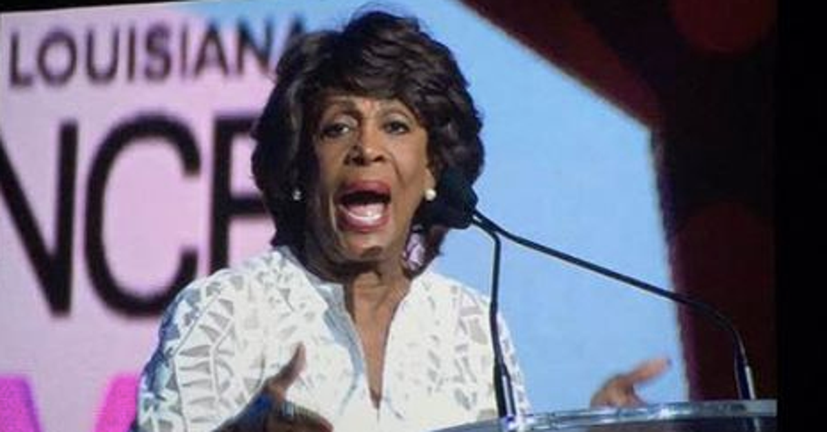 Maxine Waters Says Ben Carson 'Knows Nothing About The Mission Of HUD ...