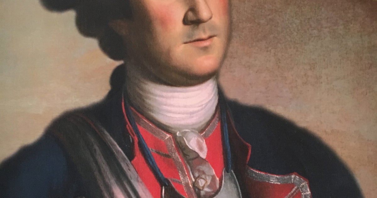 What George Washington learned in war, made him “first in peace ...