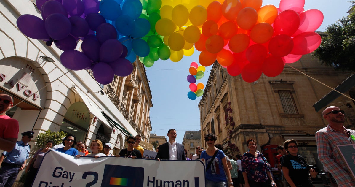 Catholic Malta On The Cusp Of Legalizing Same Sex Marriage Huffpost Voices