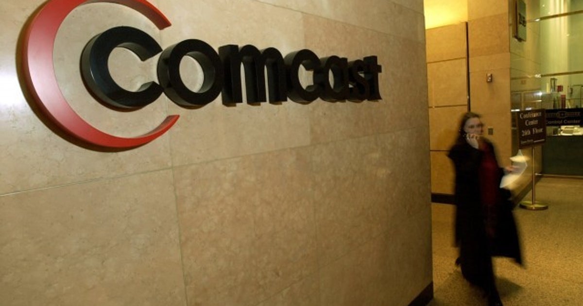 Comcast is the First Major Cable Company In the US to Enter the ...