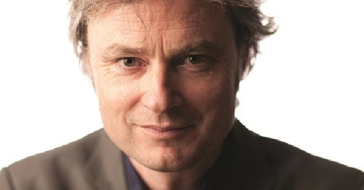 'The Boy Who Saw,' A Conversation with Simon Toyne | HuffPost Contributor