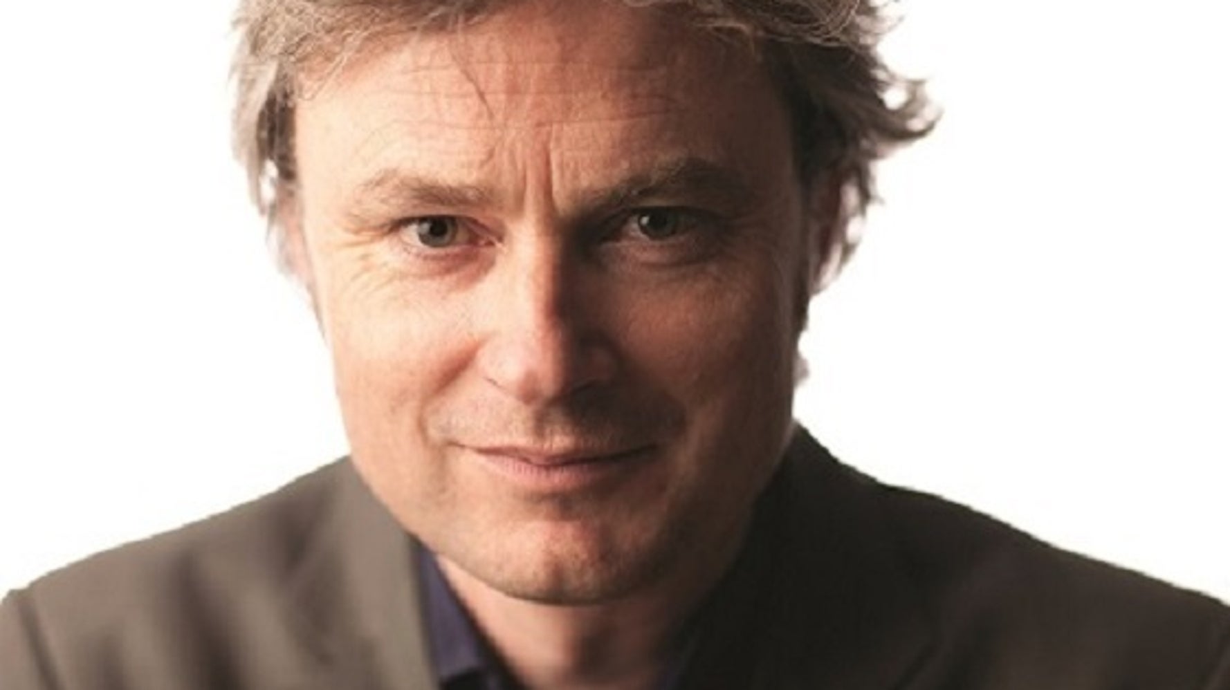 'The Boy Who Saw,' A Conversation with Simon Toyne | HuffPost null