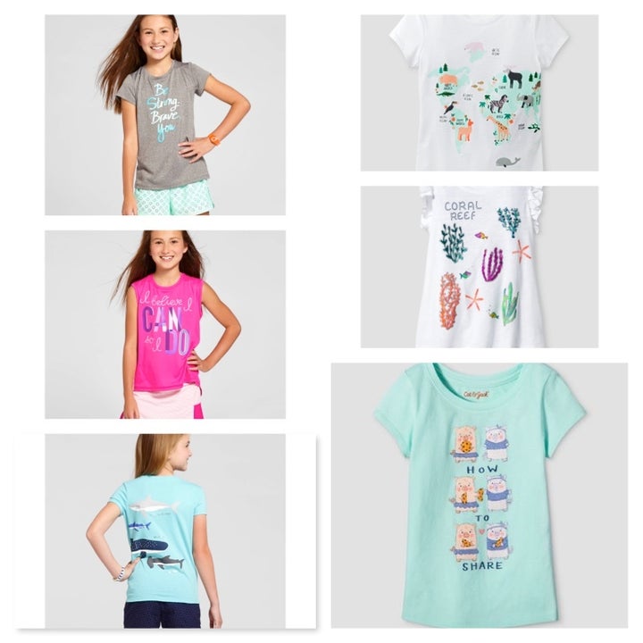 How Target is inspiring millions of girls to be brave | HuffPost ...