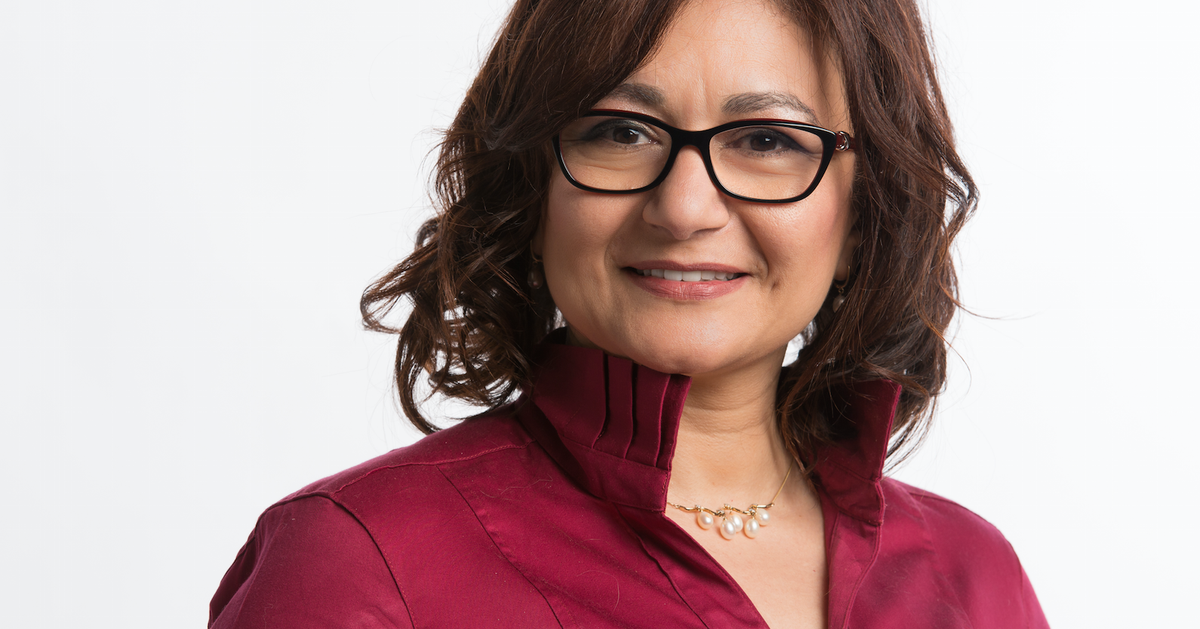 Women in Business Q&A: Nancy Zayed, Founder and CTO, MagicCube ...