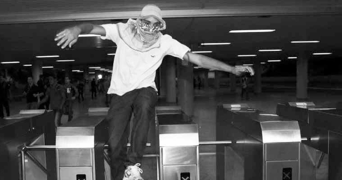 New York City Ignores Turnstile Jumpers as Public Defenders Send ...