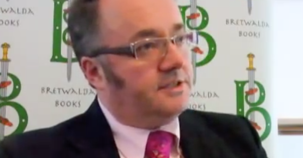 UFO Expert Rupert Matthews Becomes MEP For East Midlands | HuffPost UK News