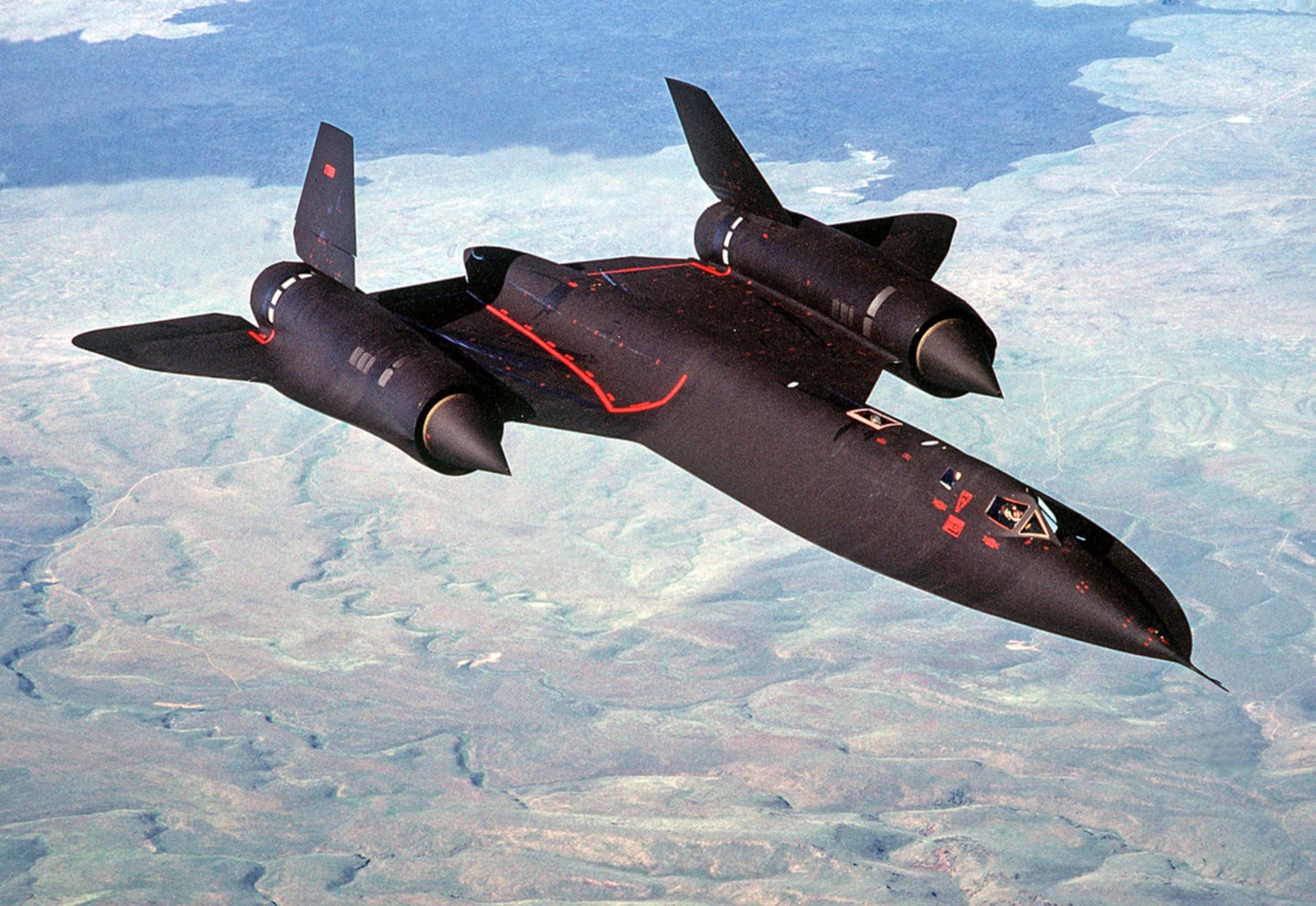 US Military's Secretive Blackbird Is About To Go Hypersonic | HuffPost ...