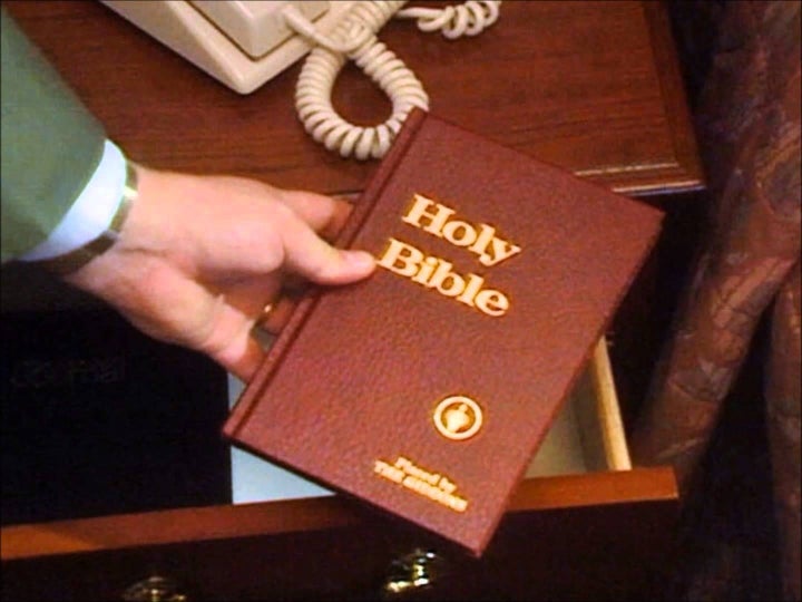 Are We Becoming a Godless Country? | HuffPost Contributor