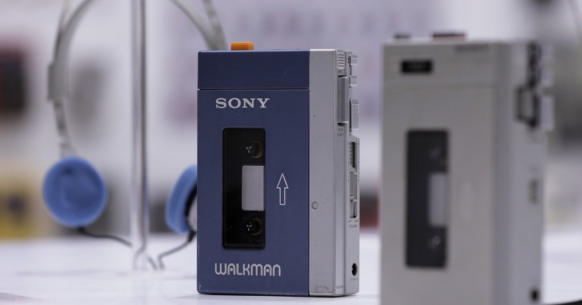 The Sony Walkman Changed The Way We Listen To Music | HuffPost UK Tech