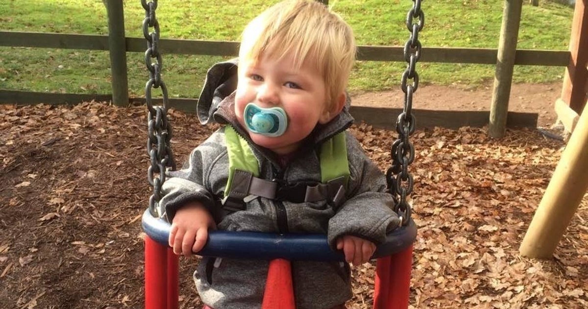 A Toddler Born Deaf Is Learning To Speak After Being Given 'Life ...