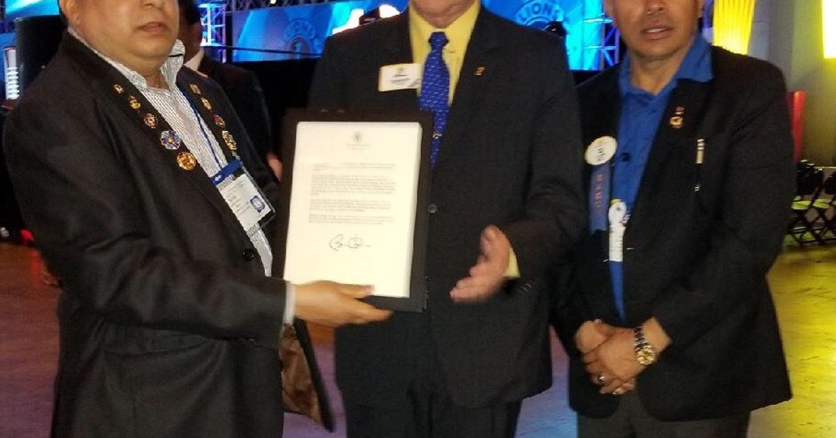 Mani Nepali Paneru Decorated With President’s Award | HuffPost Contributor