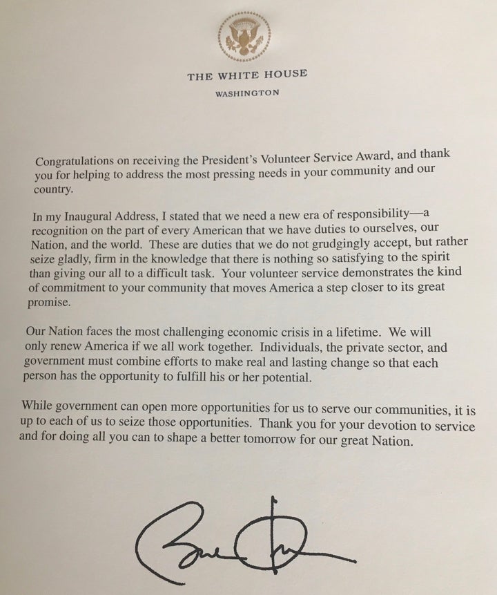 Mani Nepali Paneru Decorated With President’s Award | HuffPost Contributor