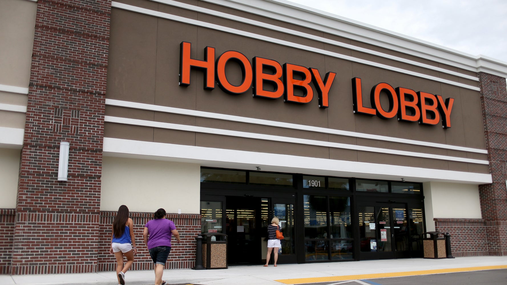 DOJ Sues Hobby Lobby For Smuggling Ancient Iraqi Artifacts | HuffPost ...