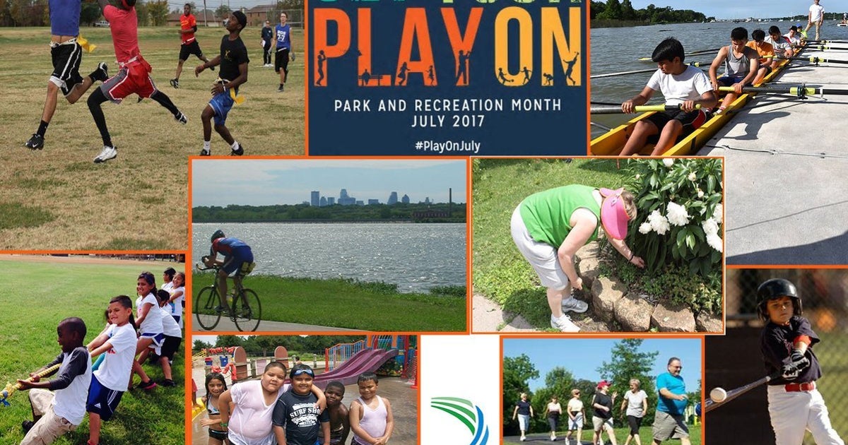 July highlights the value of local parks, recreation in communities ...