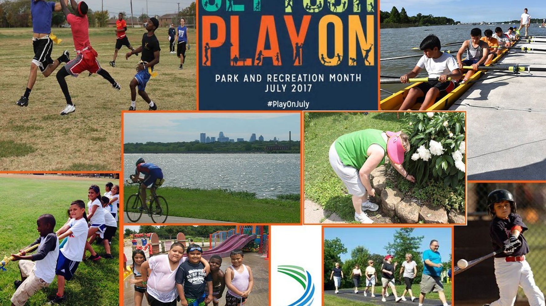 July highlights the value of local parks, recreation in communities ...