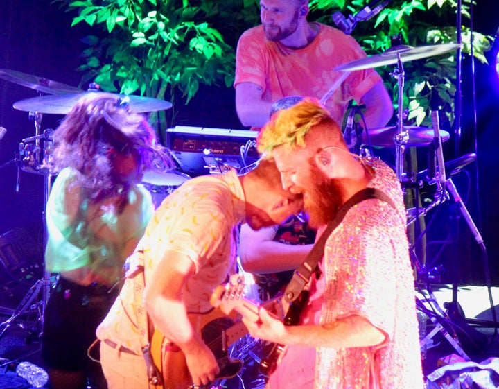 MisterWives Turn a Hot Summer Nightmare Into a Tour Dream Date in ...