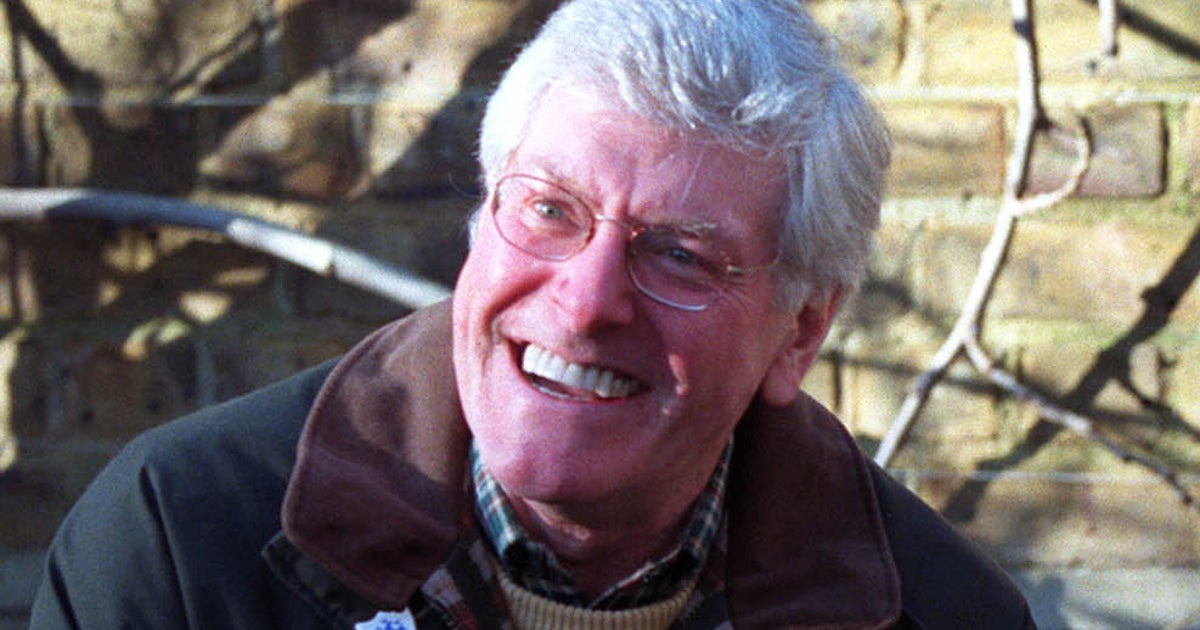 'Blue Peter' Hosts Peter Purves And Janet Ellis Lament Decline In ...