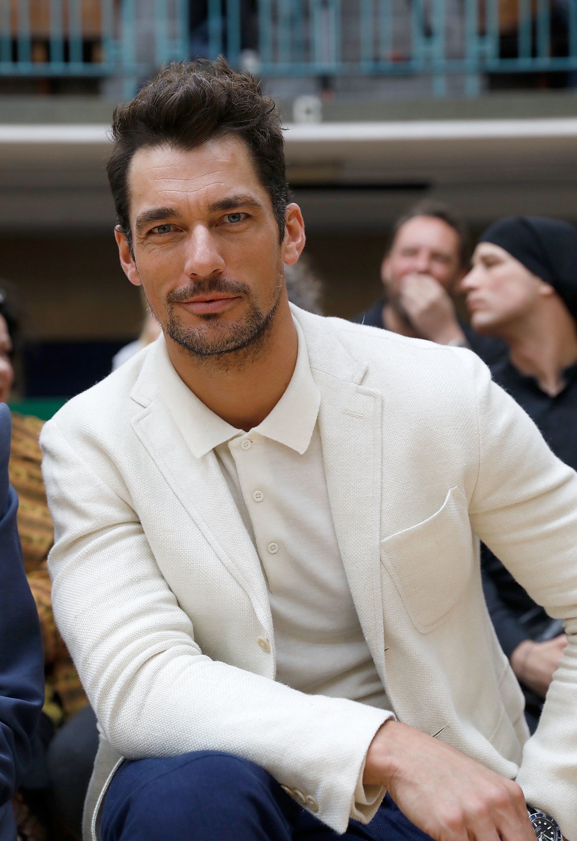 David Gandy Shares His Fitness Tips And Gets Real About Body ...