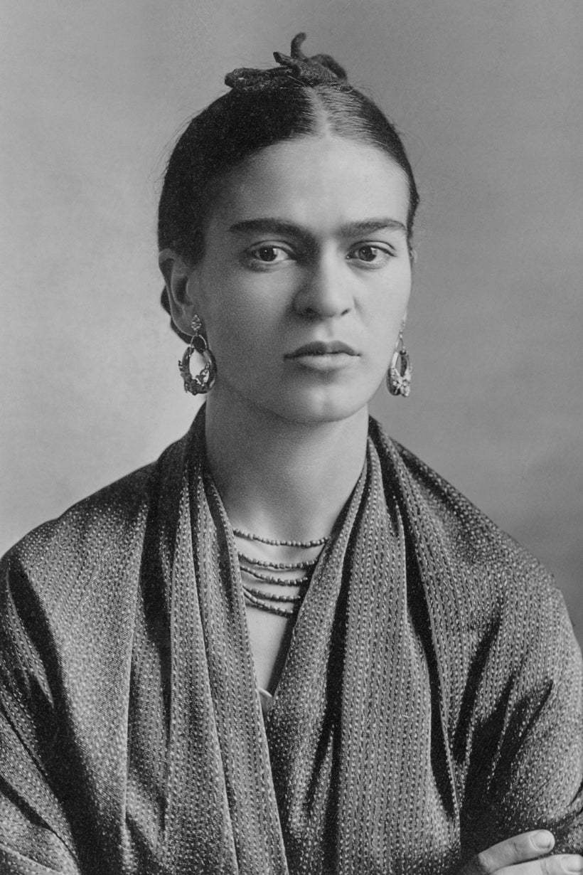 Happy Birthday Frida Kahlo! | HuffPost