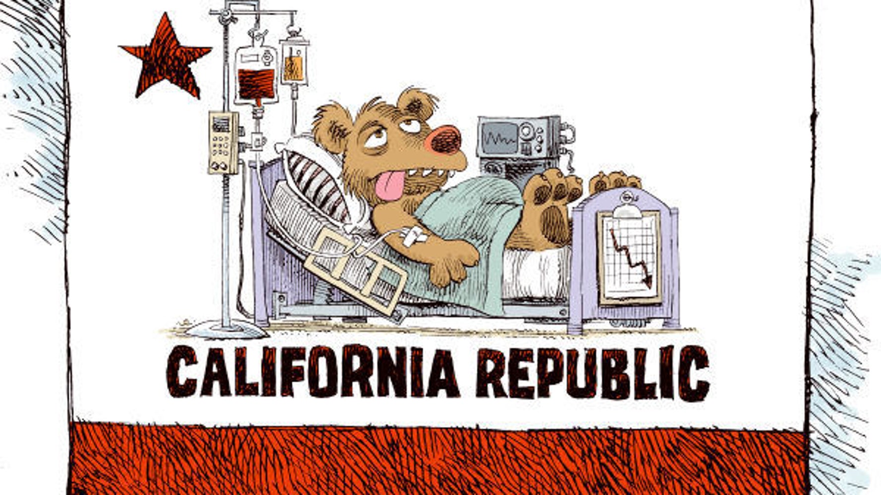 It Is California's Current Health Care System That Is 'Woefully ...