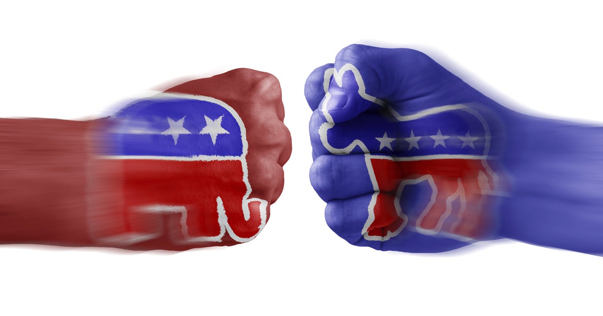 Dear Democratic Party: Sorry, But I’m Out | HuffPost Latest News