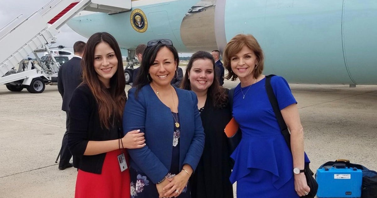 Latinas To Watch Inside The White House | HuffPost Voices