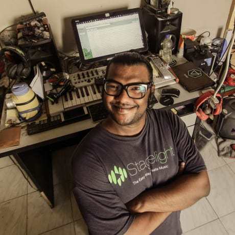 “The Clouds Are Here” – A Beautiful Soundscape From Zayed Hassan ...