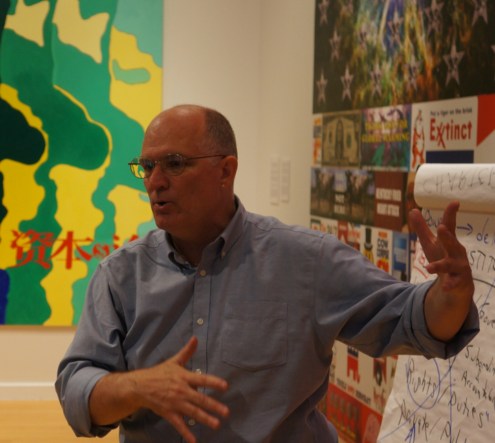 True Democracy: An Interview with David Cobb | HuffPost Contributor