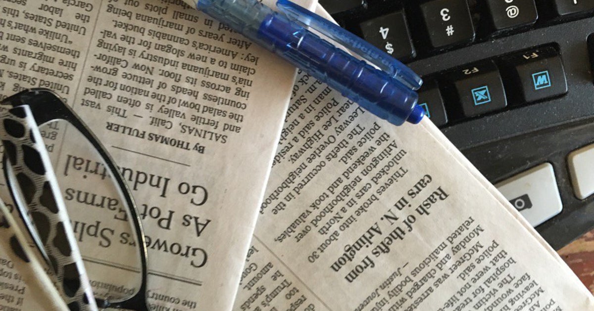 You've just used the term "MSM" but do you actually know who you're ...