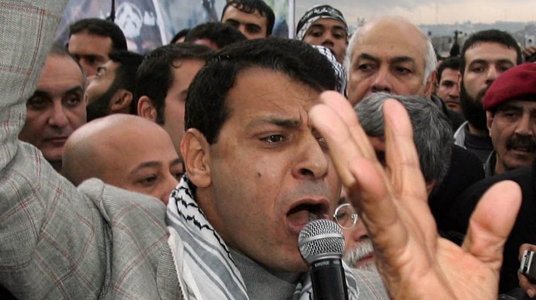 All The UAE’s Men: Gulf Crisis Opens Door To Power Shift In Palestine ...