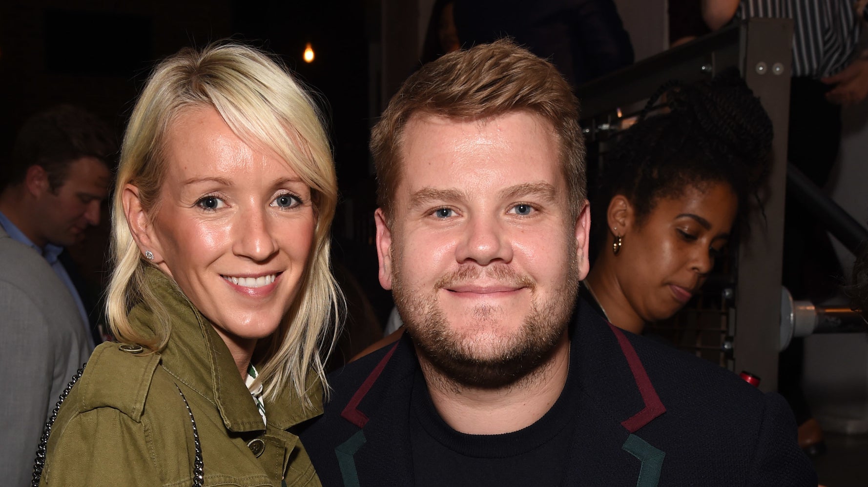 James Corden's Wife Julia Is Pregnant With The Couple's Third Child ...