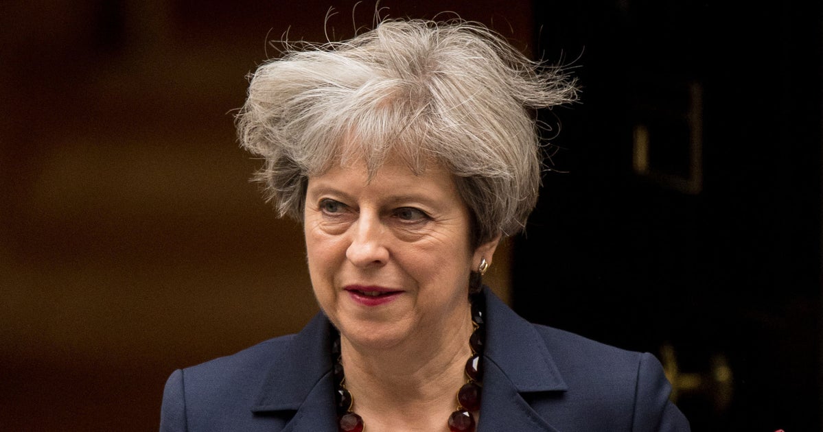 Theresa May Accused Of Failing Just About Managing Families In First