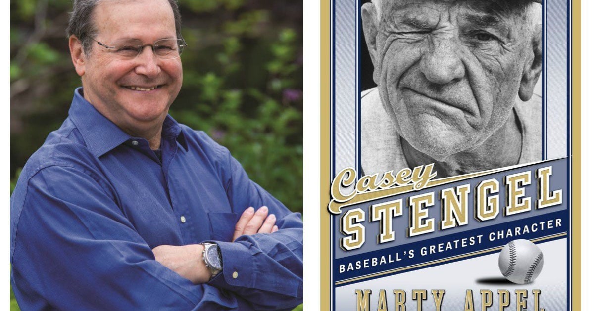 Marty Appel’s New Stengel Bio’s A Grand Slam | HuffPost Contributor