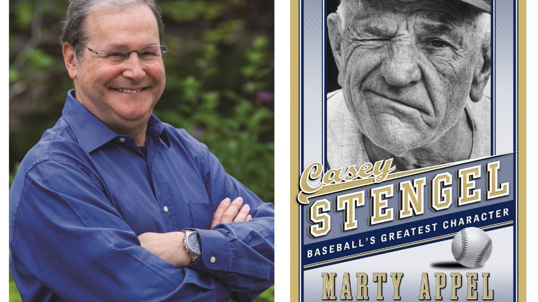 Marty Appel’s New Stengel Bio’s A Grand Slam | HuffPost null