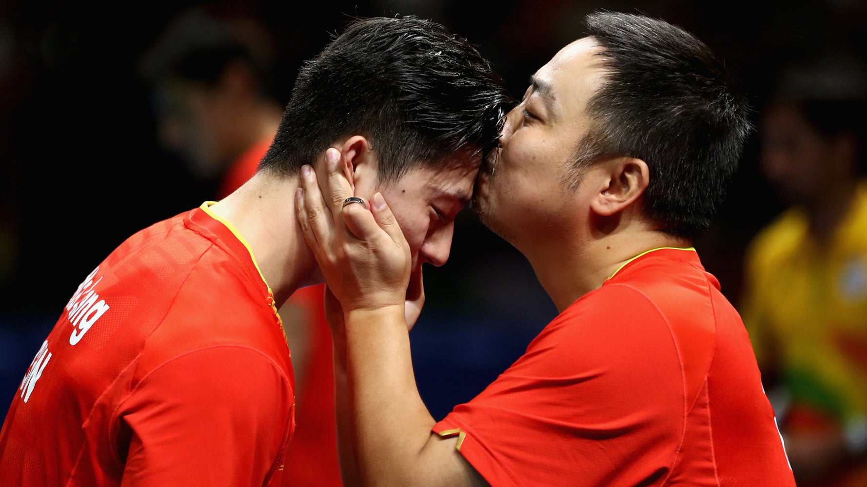 Demotion of the Chinese national ping pong team coach | HuffPost