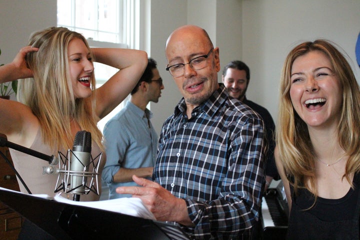 John Saffron Creates A Gut-Punching Musical That You Are Going To Love ...