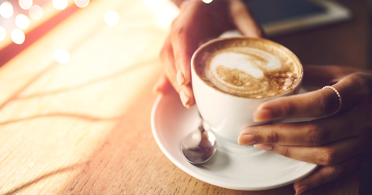 Drinking Coffee 'Could Help You Live Longer', Scientists Claim ...